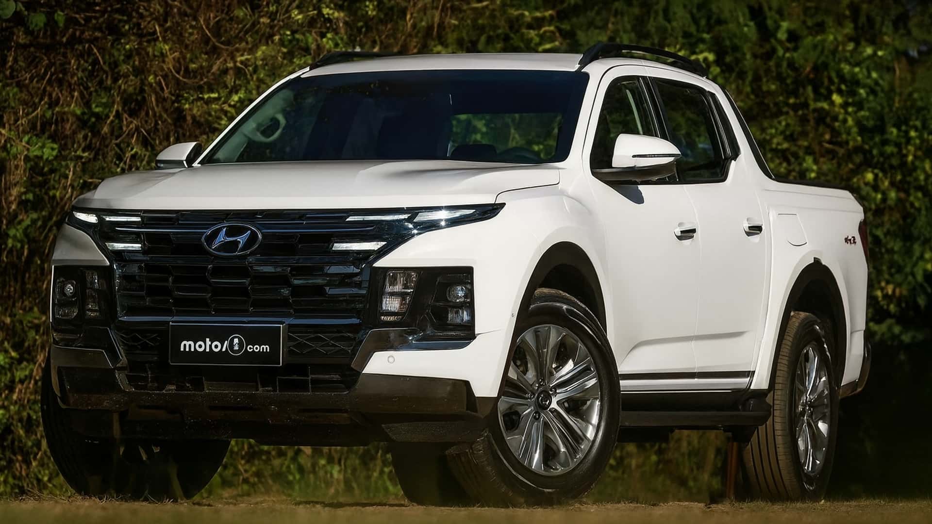 Fornecedores já trabalham em picape média da Hyundai/GM; lançamento em 2028