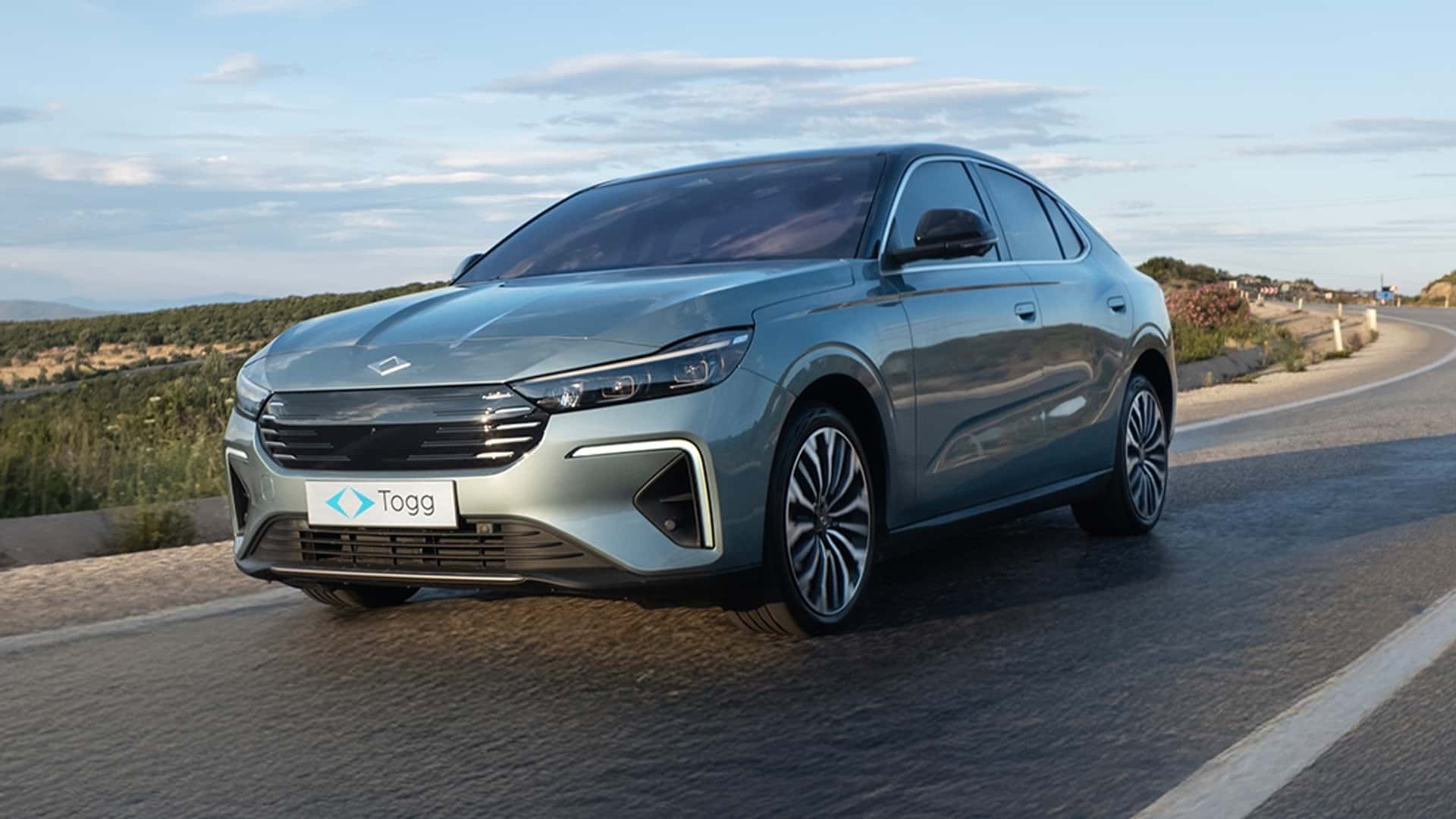 Foto: Togg T10F (2025) | Motor1.com