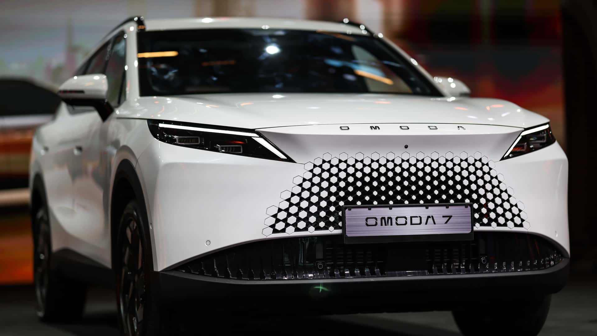 Omoda 7, yıl sonunda Türkiye'de!