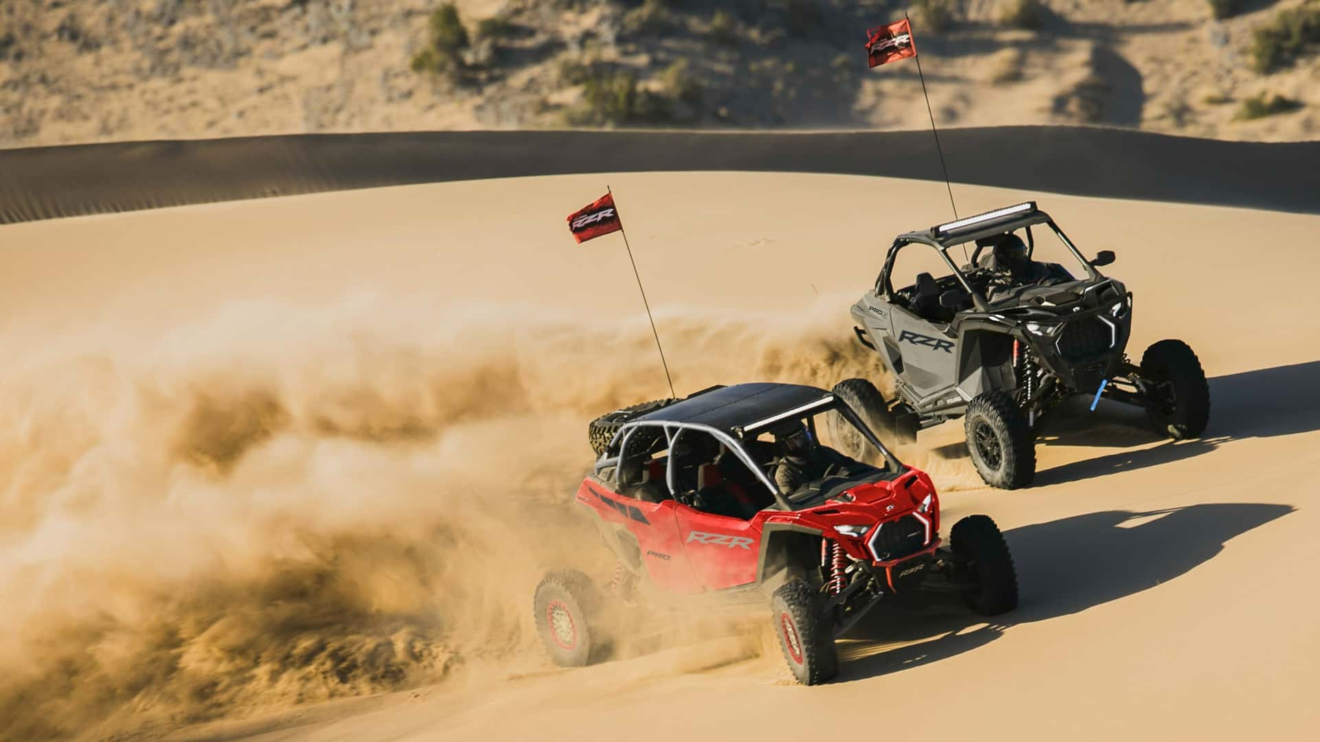 Polaris Debuts Updated RZR and Ranger UTVs, Refocusing After Indian's Sale