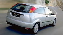 The Original Ford Focus Was Designed In Europe To Global Success