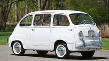 Nuova Fiat 600: alle origini c'è lei...