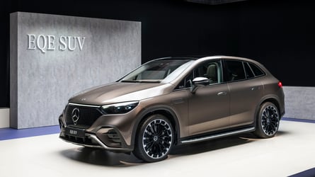 Mercedes-Benz Set A New Electric Car Sales Record In Q4 And 2023 - Buy ...