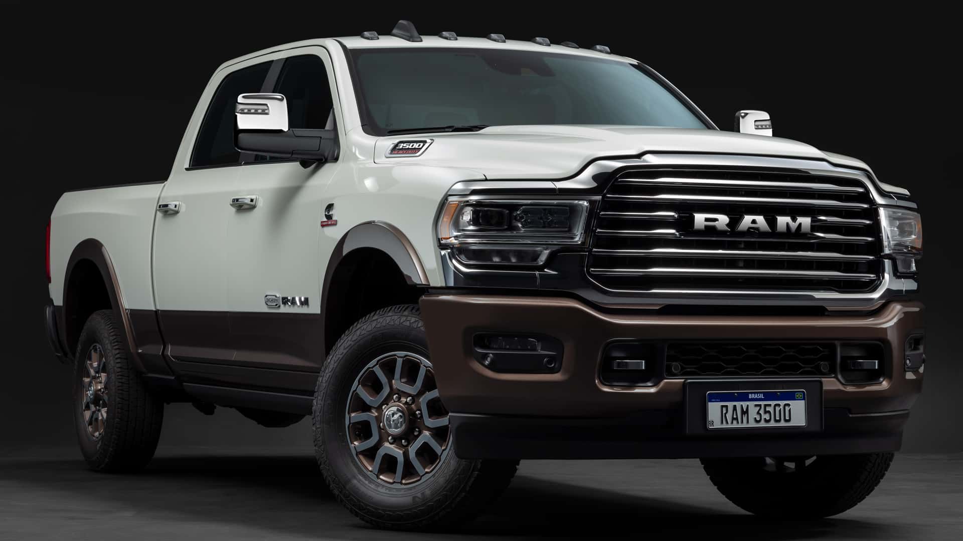 Ram revela a nova 3500 2023: veja os preços o que mudou