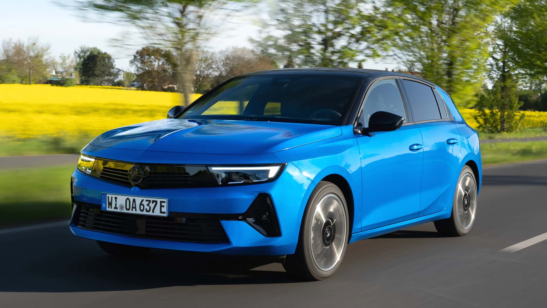 Opel Astra Electric im Test: Gut und schön, aber zu teuer