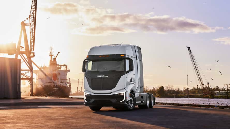 Nikola Motor News and Reviews | InsideEVs