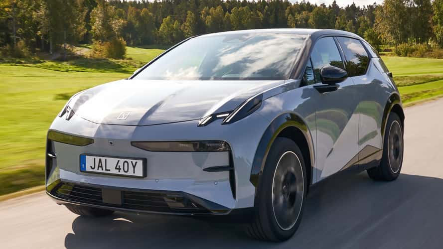 Zeekr Elektroautos & Plug-in-Hybride: News und Tests | InsideEVs.de