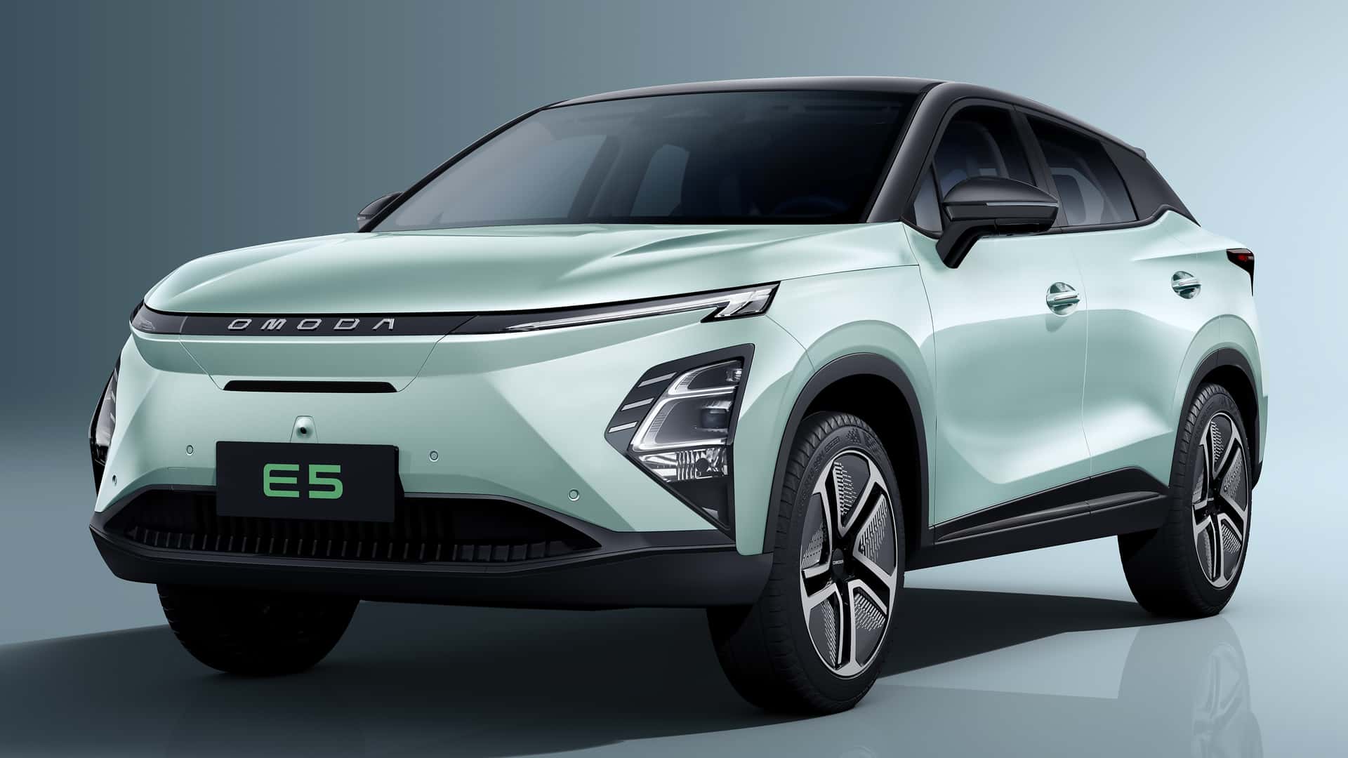 Omoda 5 EV: Neues Elektro-SUV mit bis zu 450 km Reichweite
