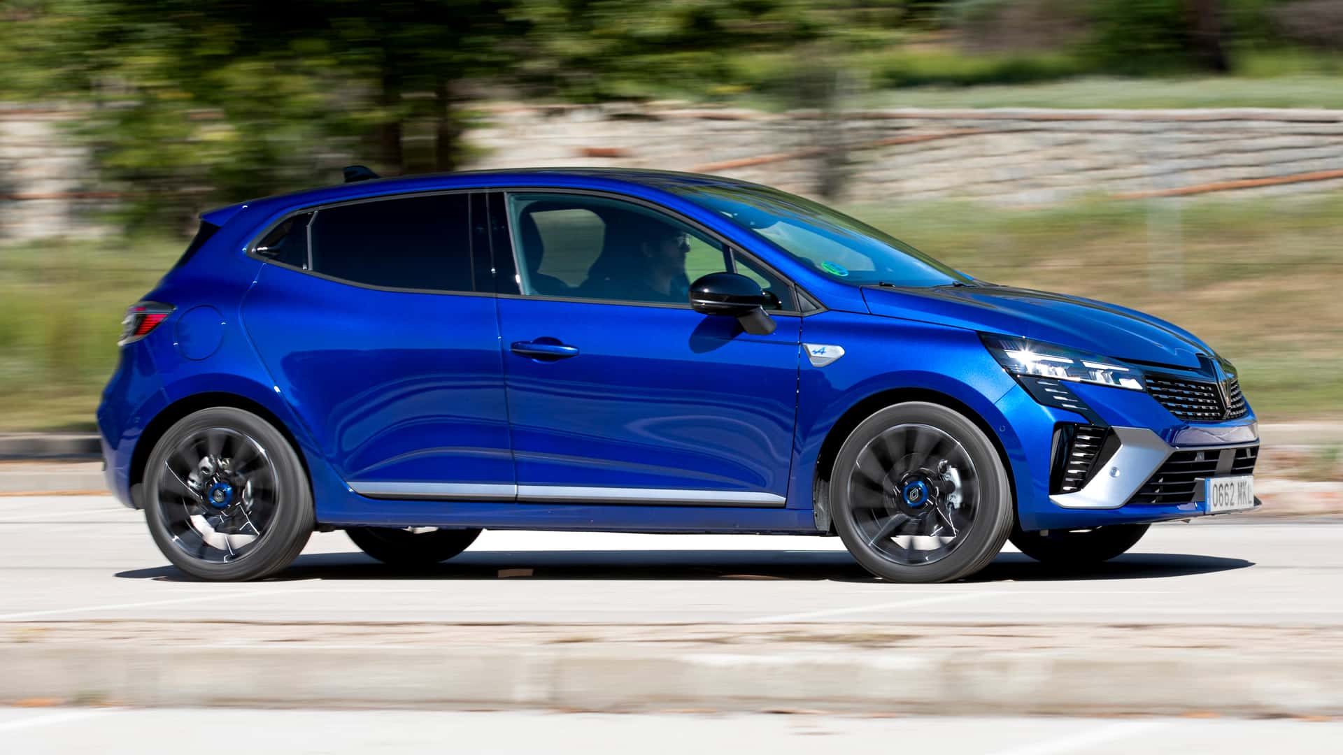 Prueba Renault Clio Esprit Alpine: aspecto deportivo y etiqueta Eco
