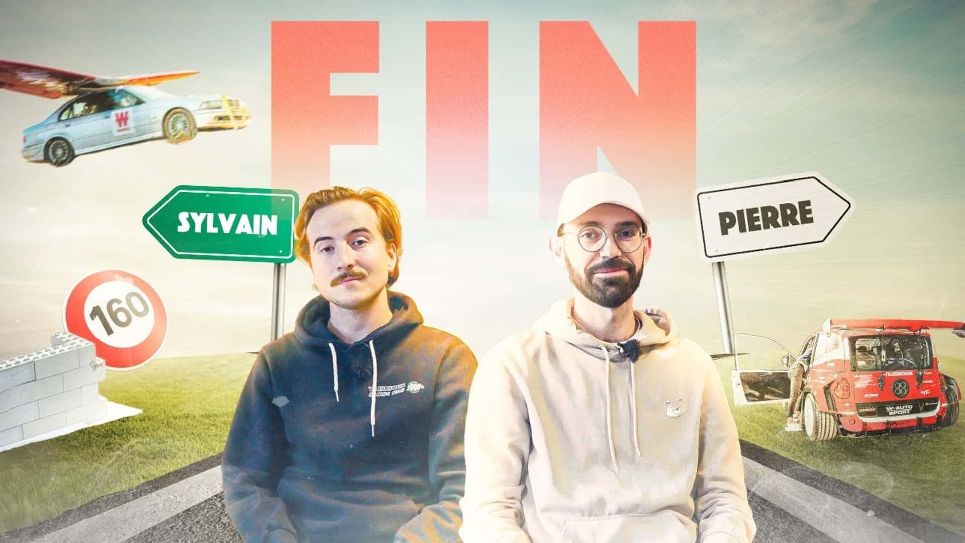 La chaine Vilebrequin sur YouTube, c'est fini