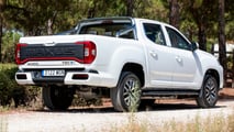 Prueba Maxus T90 EV: un pick-up eléctrico, adelantado al mercado