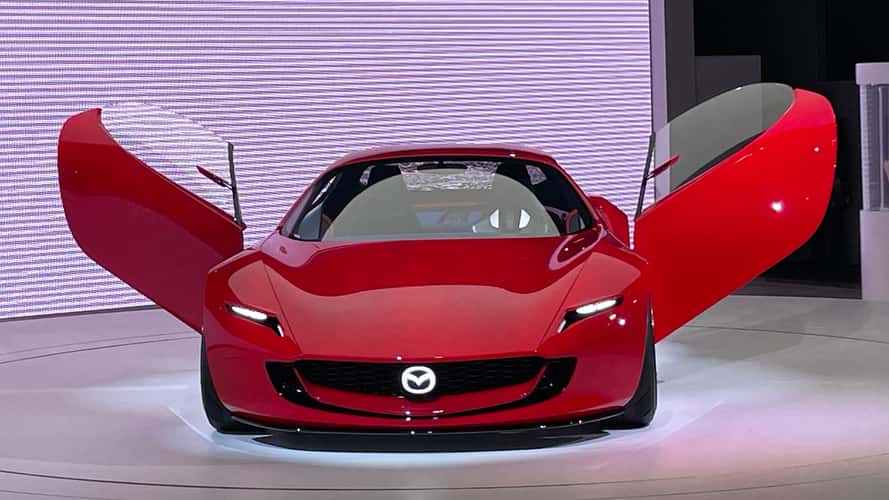 Mazda Actualités et Essais | Motor1.com France