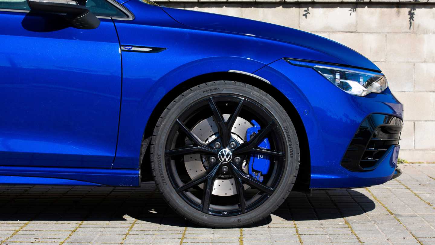 Prueba, opinión y crítica Volkswagen Golf R 20 Aniversario