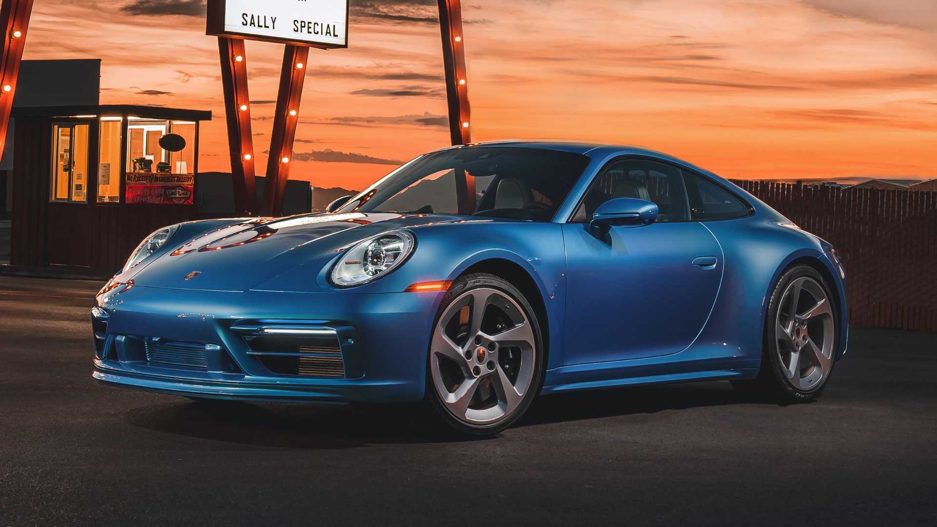 Porsche 911 News and Reviews | Motor1.com