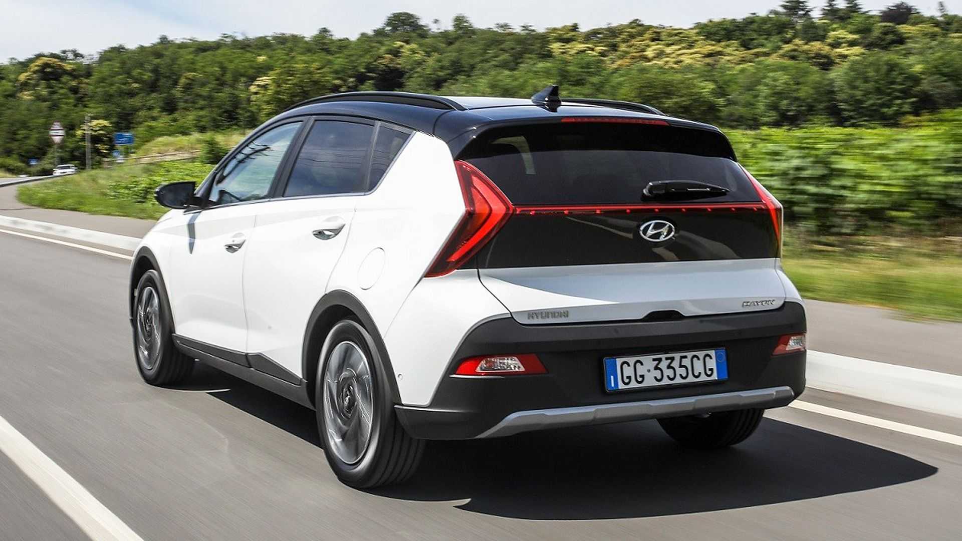 Hyundai Bayon, più stile con il nuovo allestimento Exclusive