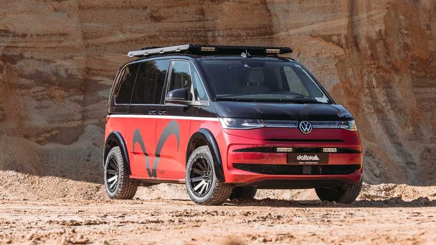 Volkswagen Multivan News and Reviews | Motor1.com