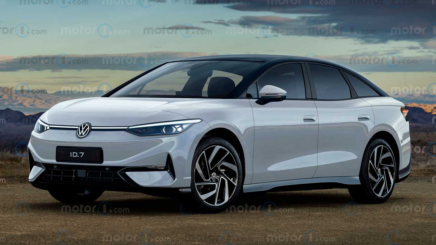 2024 Volkswagen ID.7: Everything We Know