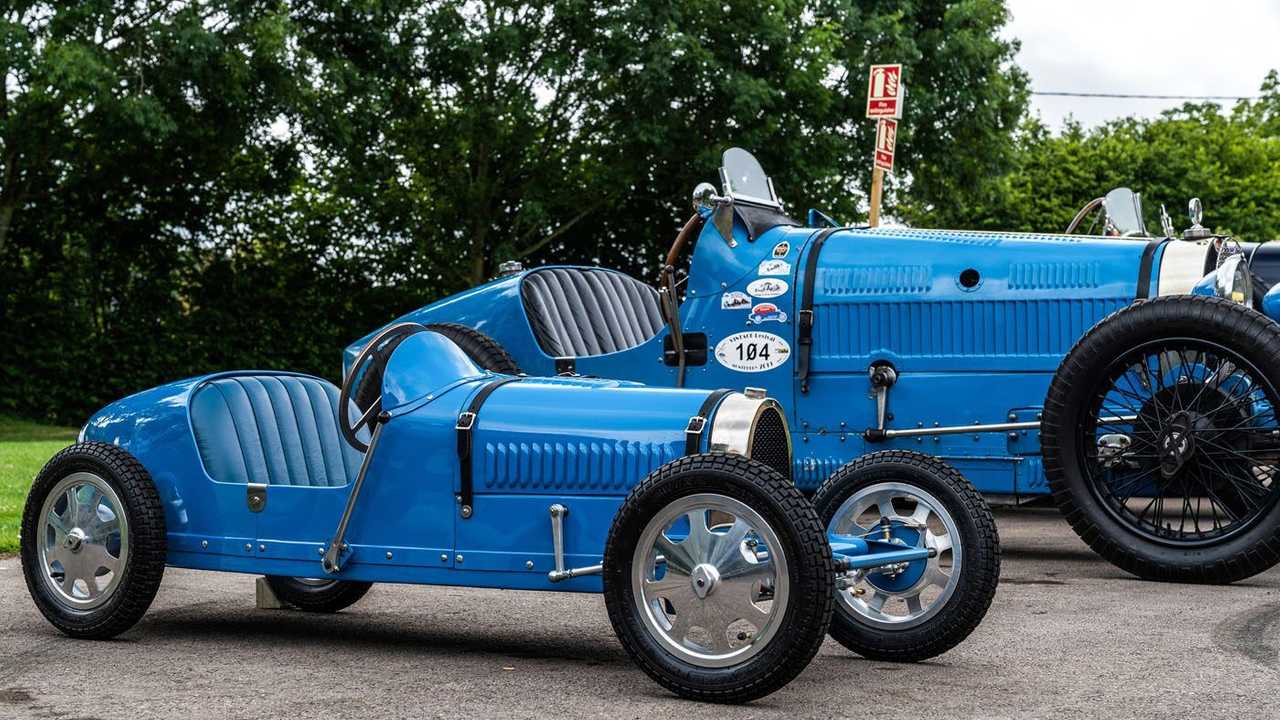 Bugatti Has Made England Home For Over 90 Years With The Bugatti Owners ...