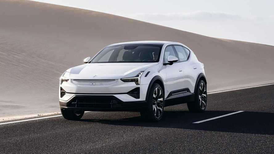 Polestar News and Reviews | InsideEVs