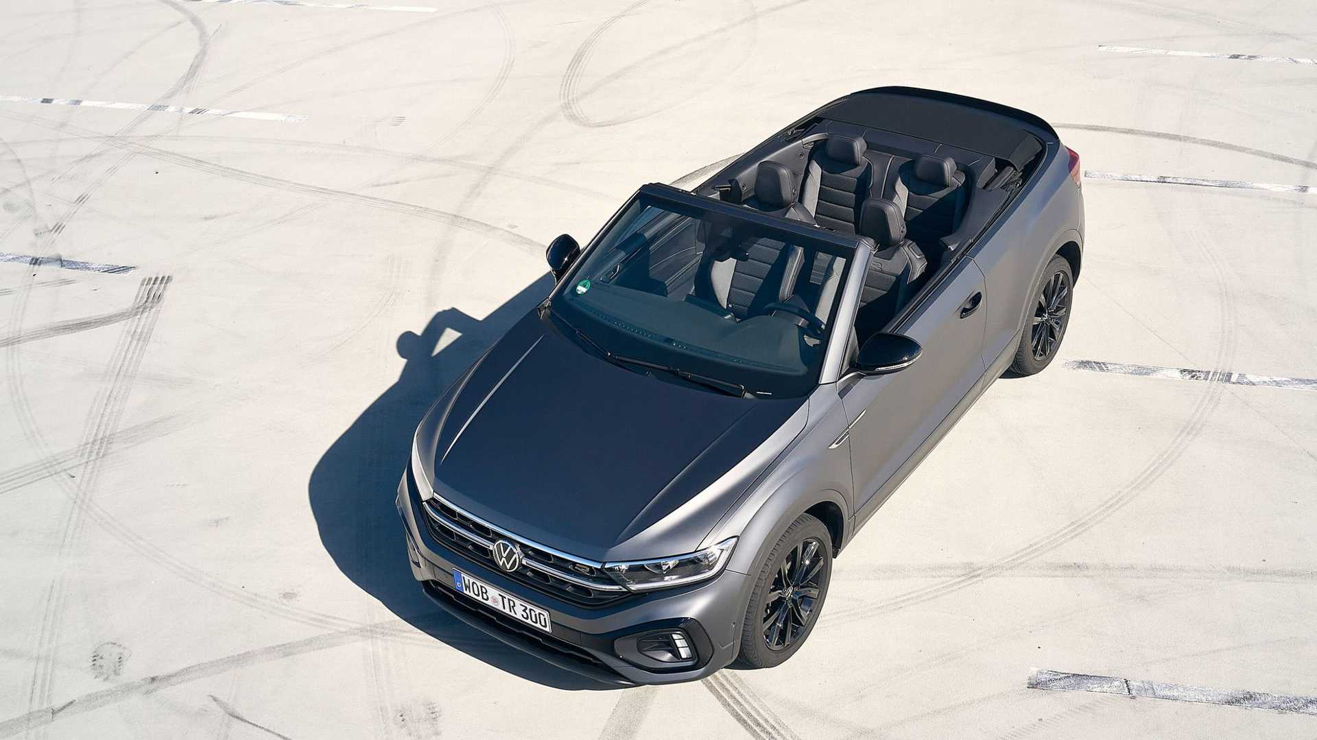 [Topic Officiel] Volkswagen T-Roc Cabriolet (2020-2025) - Page 7 - T ...