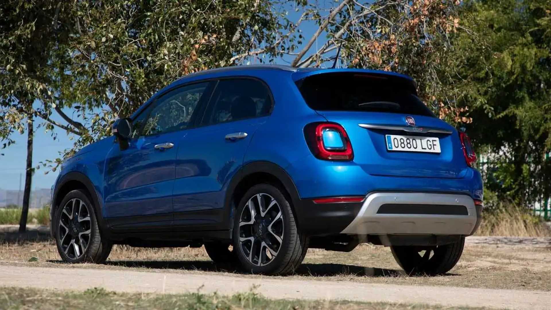 Nuevo Fiat 500X 2024: SUV 120 CV… ¡17.390 € si financias/18.590 € al contado!