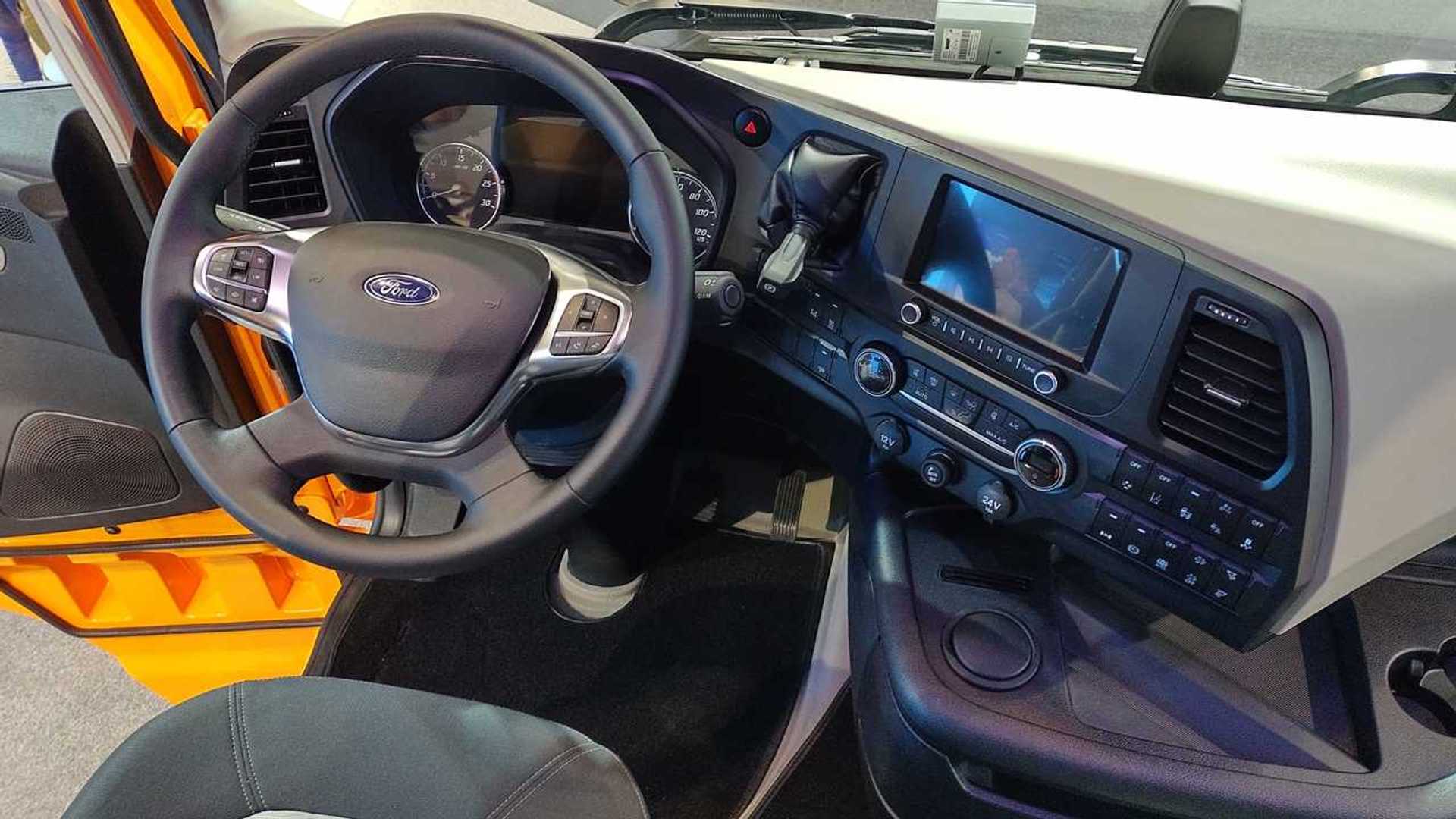 Ford Caminhões persiste na Europa com F-Max graças a esforço turco