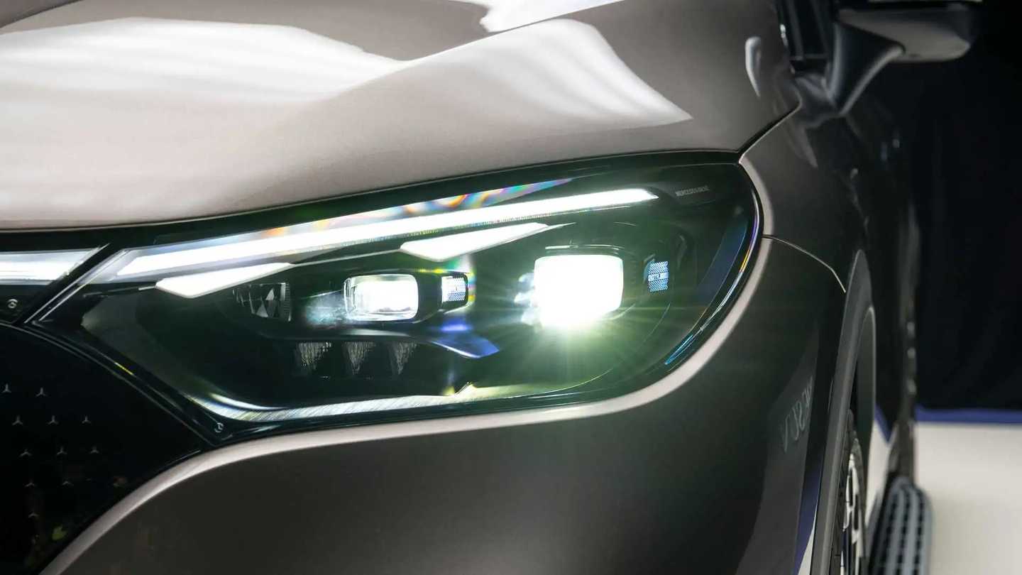 2024 Mercedes-Benz EQE SUV Debuts Alongside Hi-Po AMG Variant