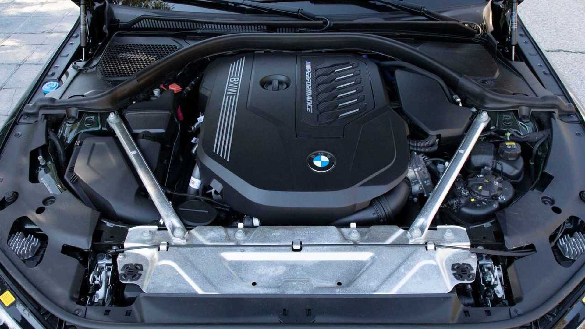 Probamos el BMW M440i xDrive Cabrio 2022