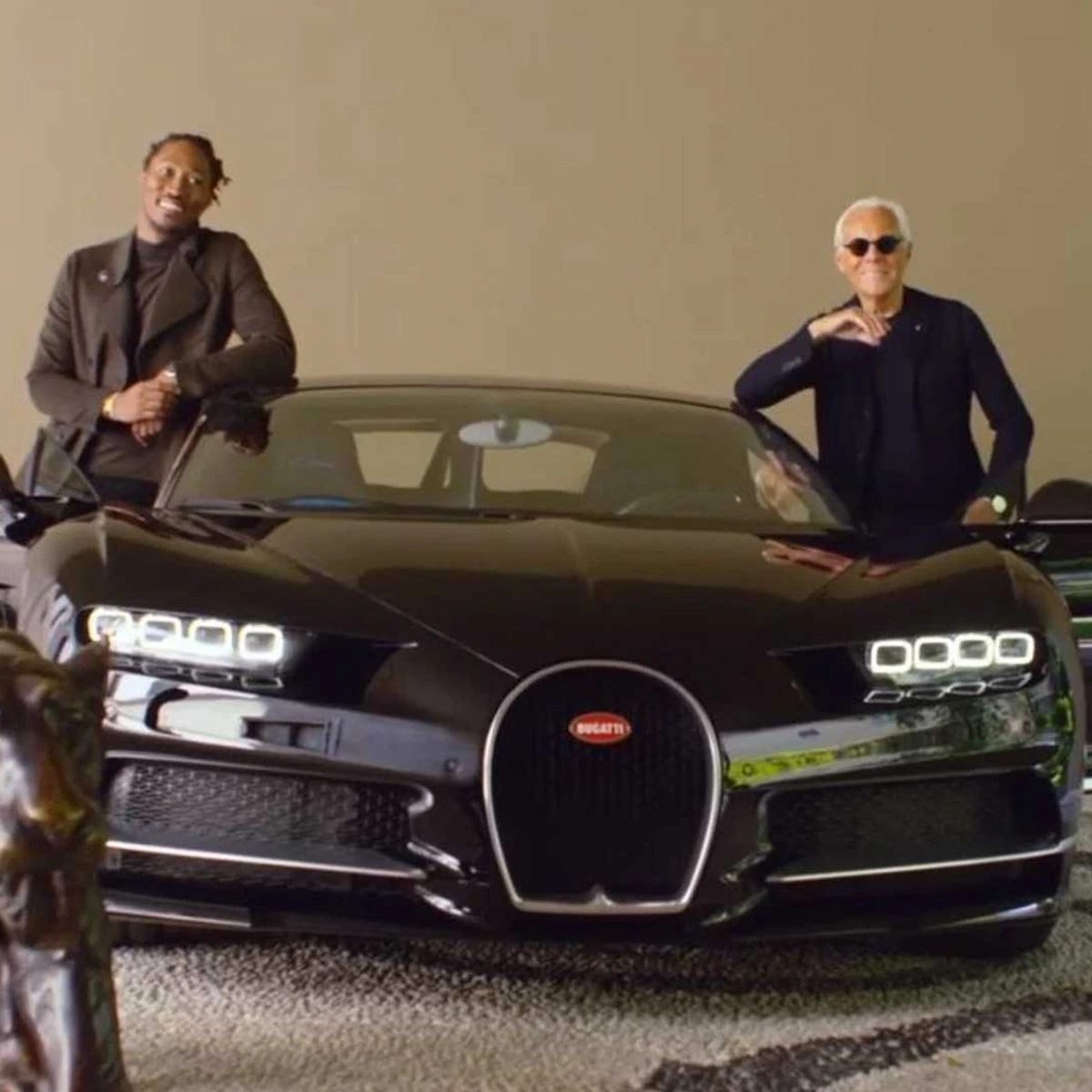 Future Rapper Bugatti