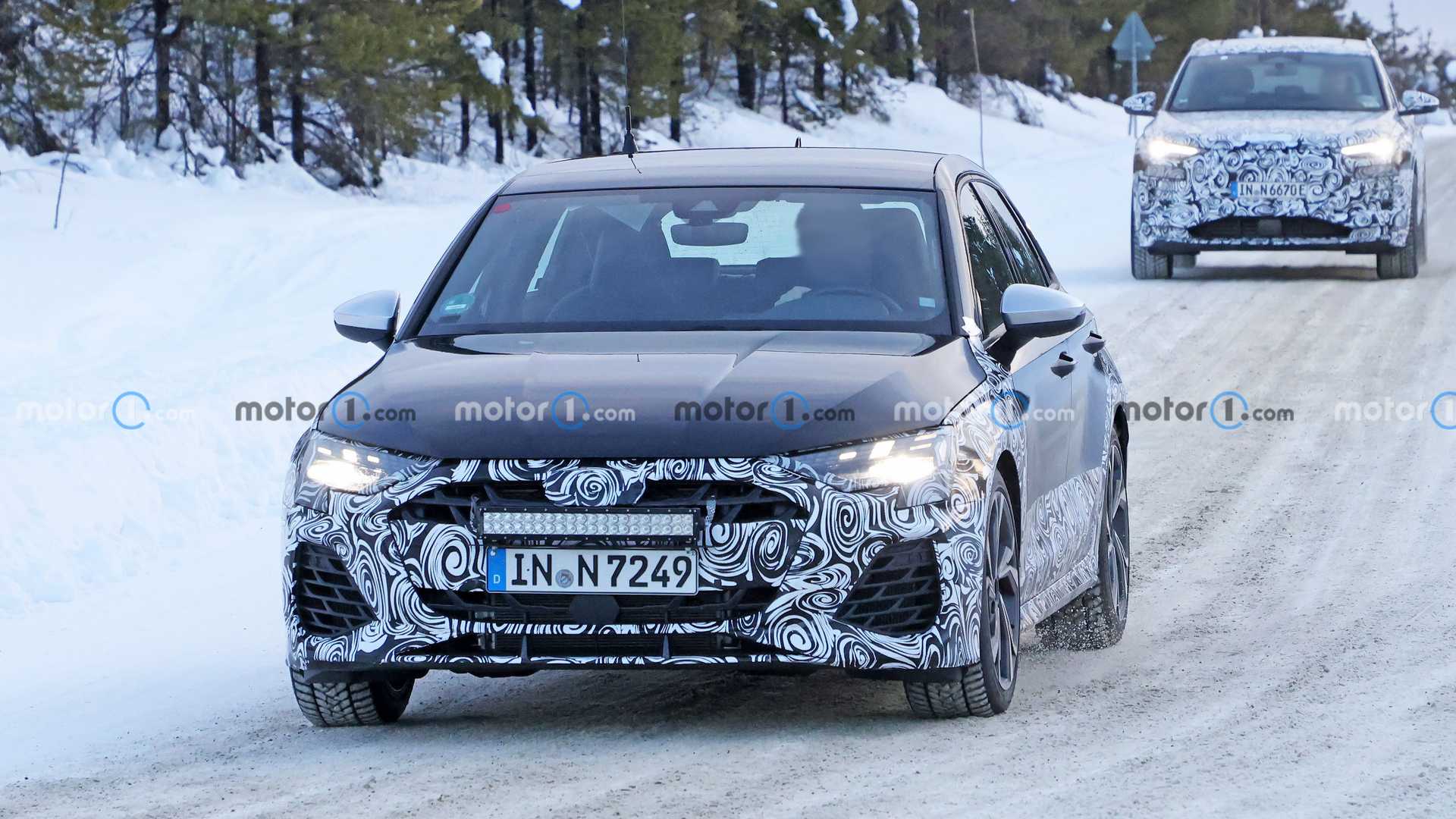 Audi A3 IV facelift (2024) - Forocoches