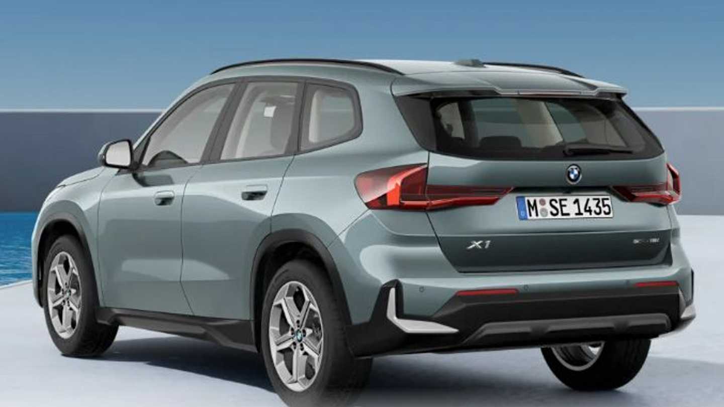 BMW X1 vs. Mercedes-Benz GLA vs. Audi Q3