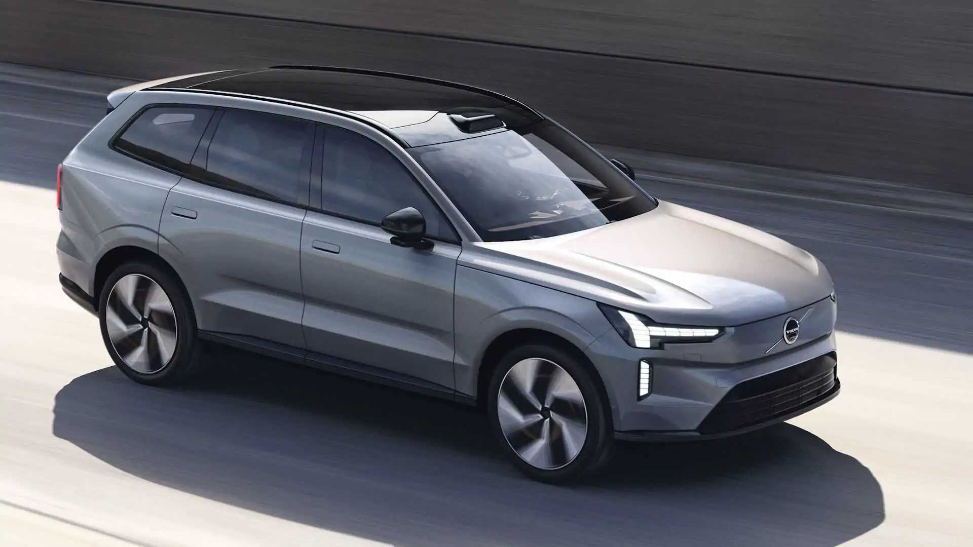 Volvo EX90 News and Reviews | Motor1.com