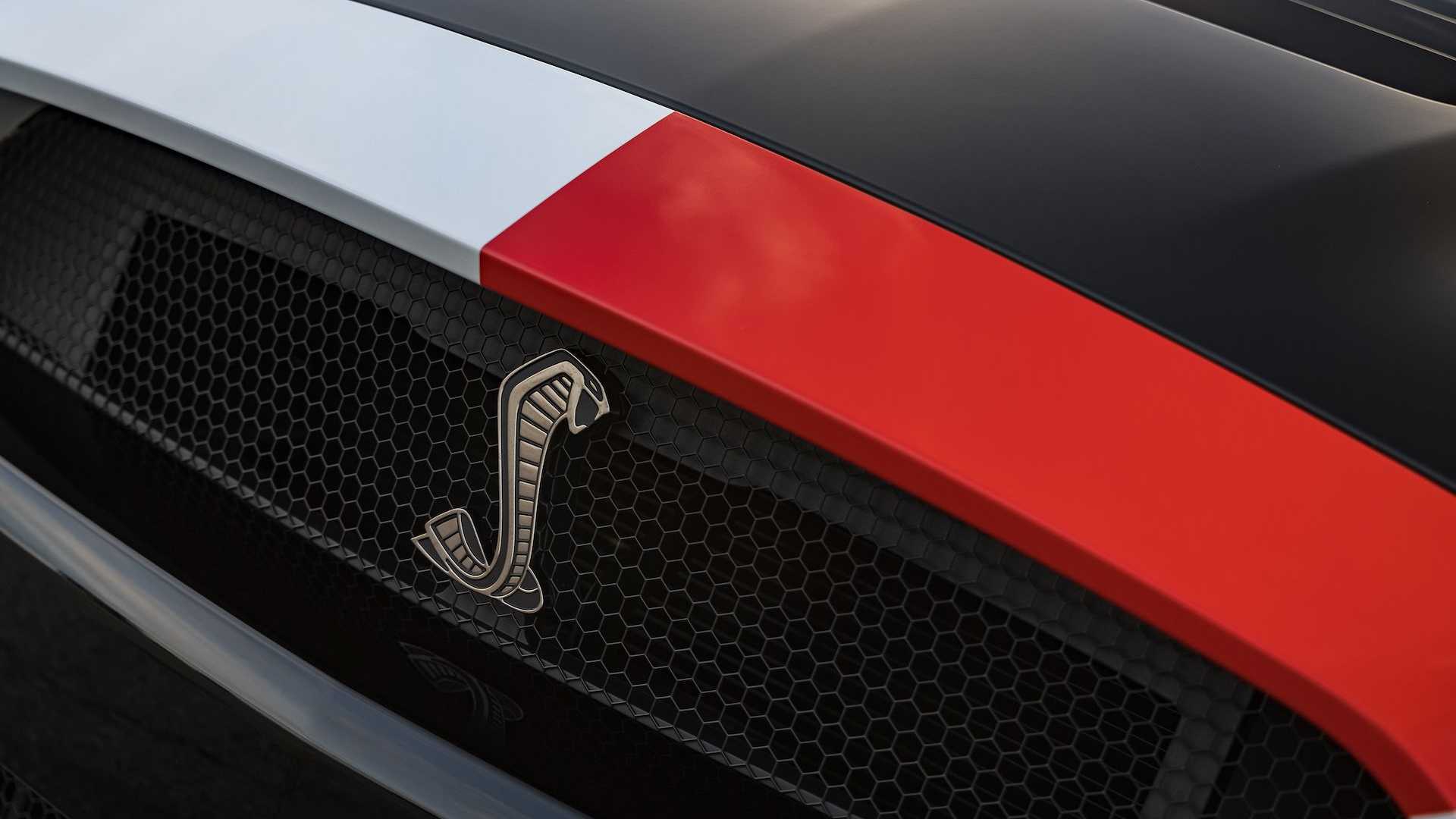 Shelby Mustang Gt Venom