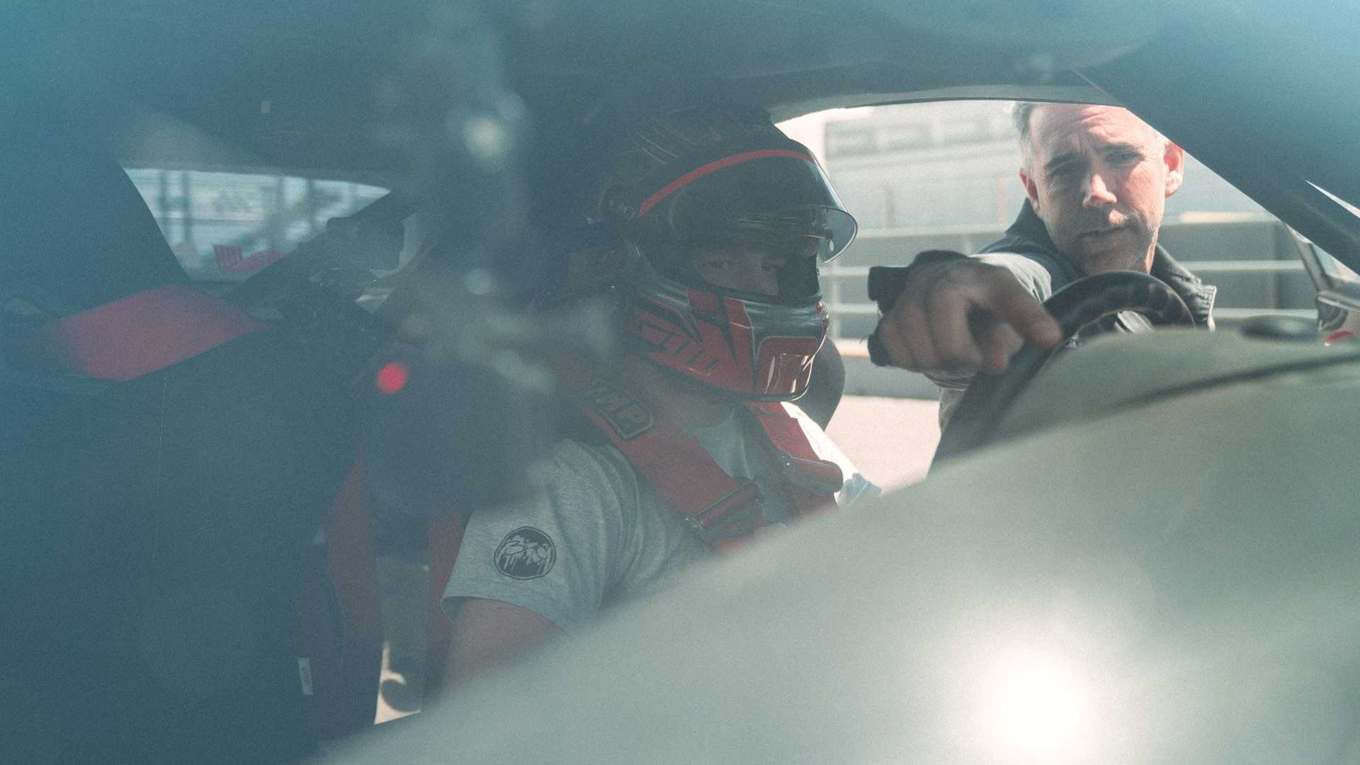 En el Box el Ranking Motor1: Mini Cooper Coupé "Track Car"