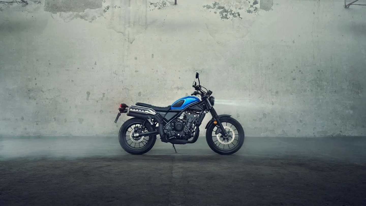 Honda Drops New Retro Inspired CL500 At EICMA 2022