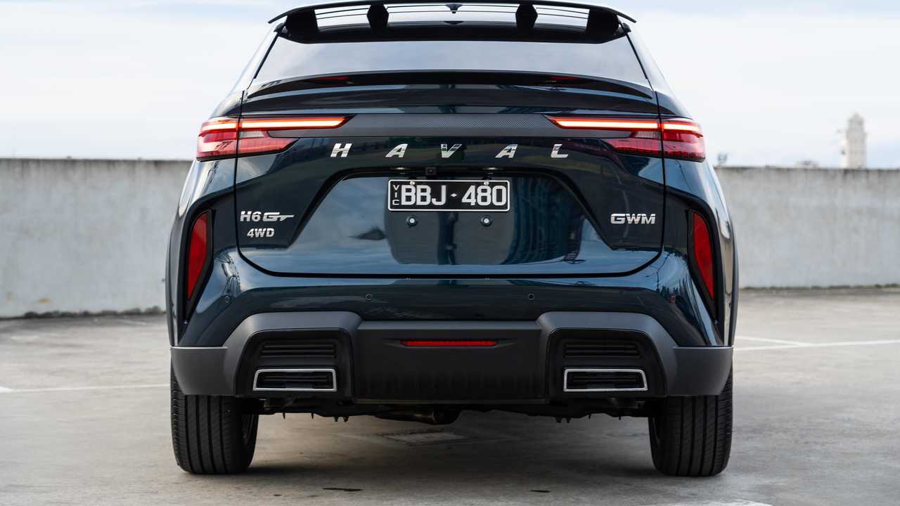 GWM Haval H6 GT: SUV Cupê esportivo com mais de 480 cv será lançado no ...