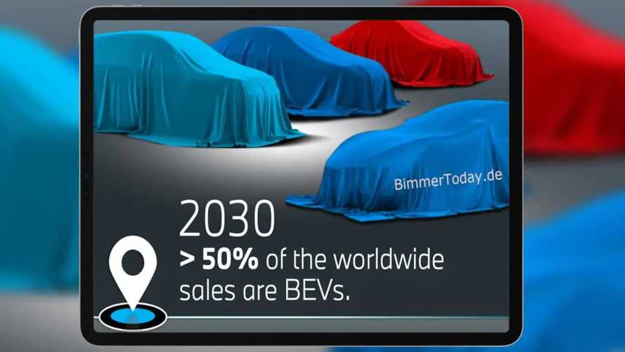 Teasers - BMW News and Trends | Motor1.com