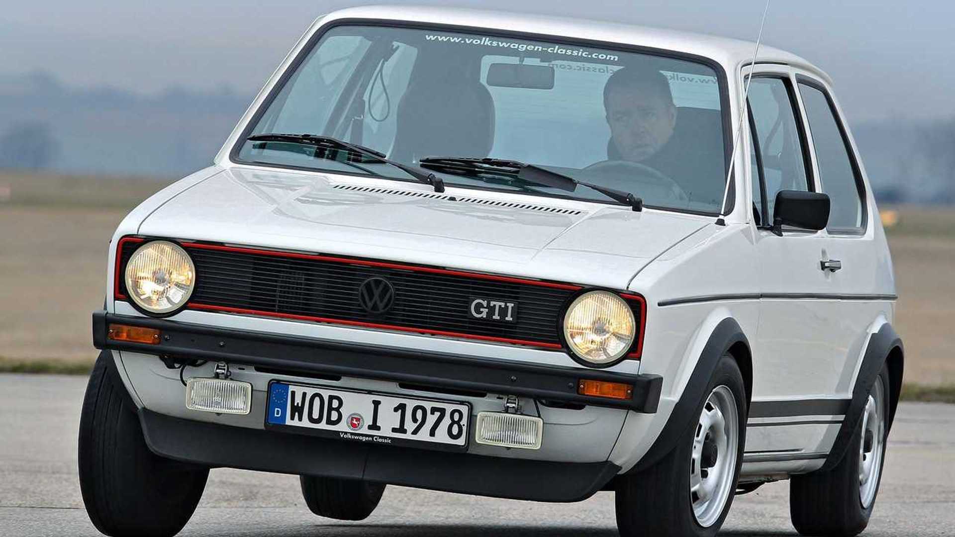Zoom sur tous les moteurs qui ont équipé la Volkswagen Golf GTI