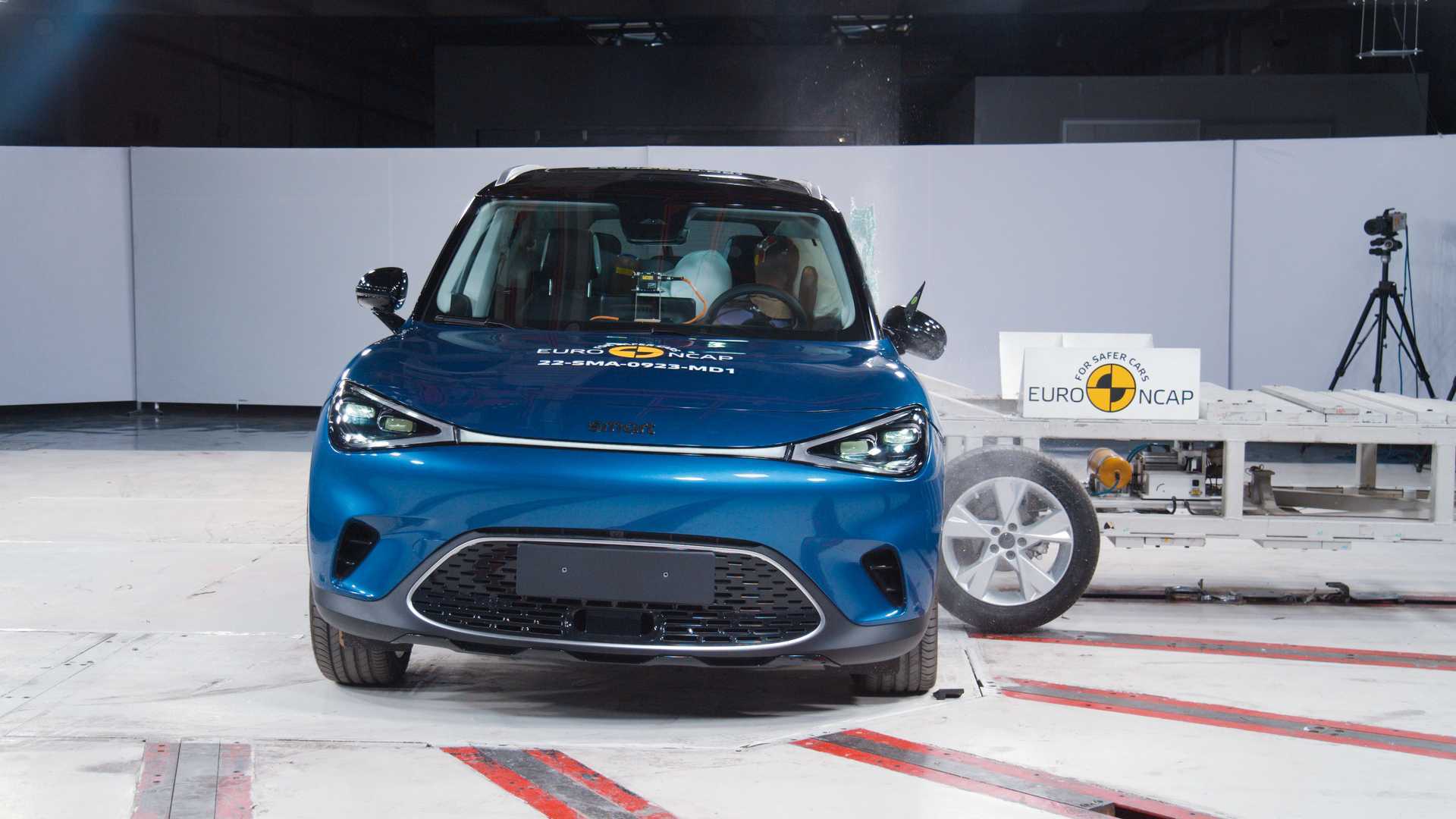 Smart Car Crash Reports