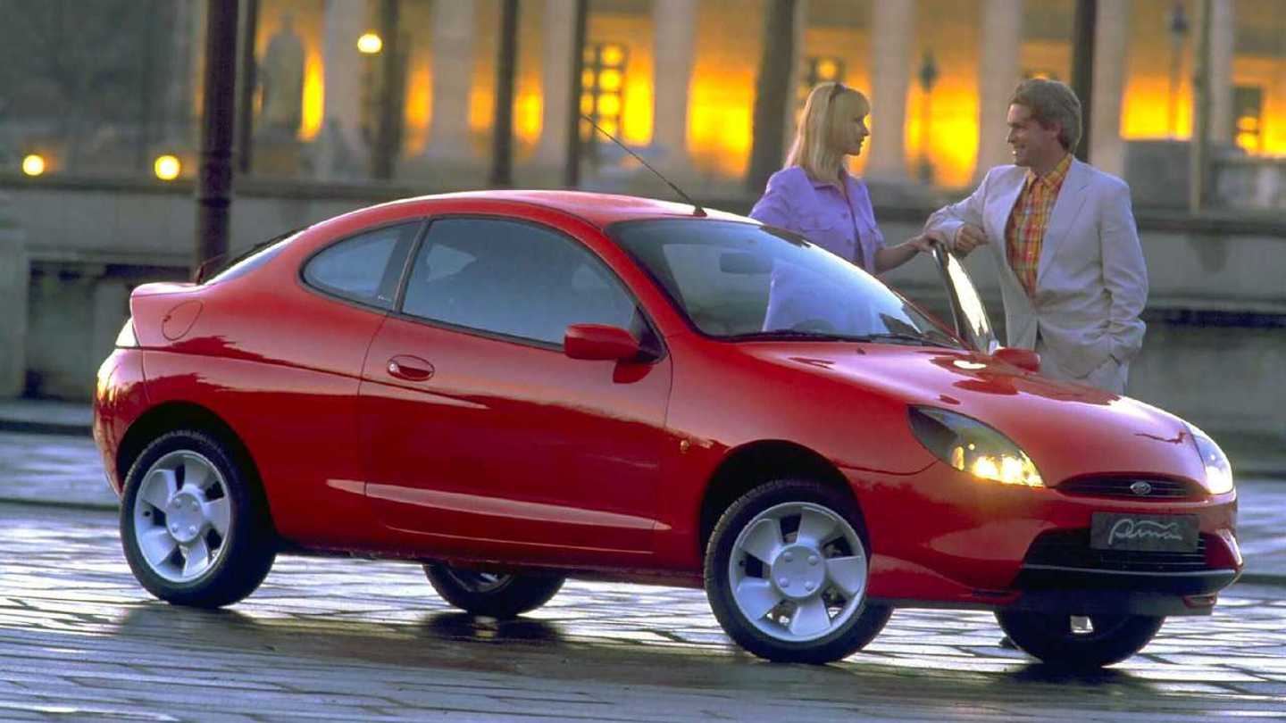 Ford Puma (1997-2001): Klassiker der Zukunft?