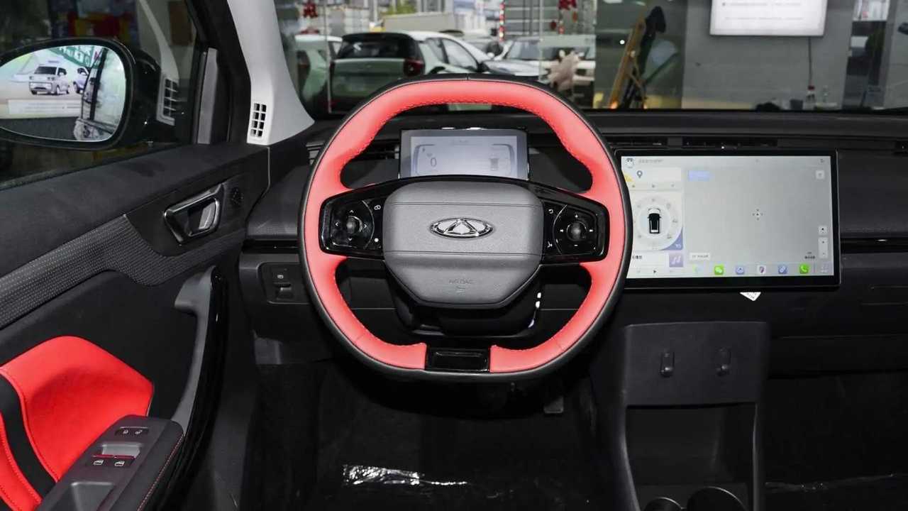 Novo carro elétrico barato da Chery é lançado pelo equivalente a R$ 66 mil