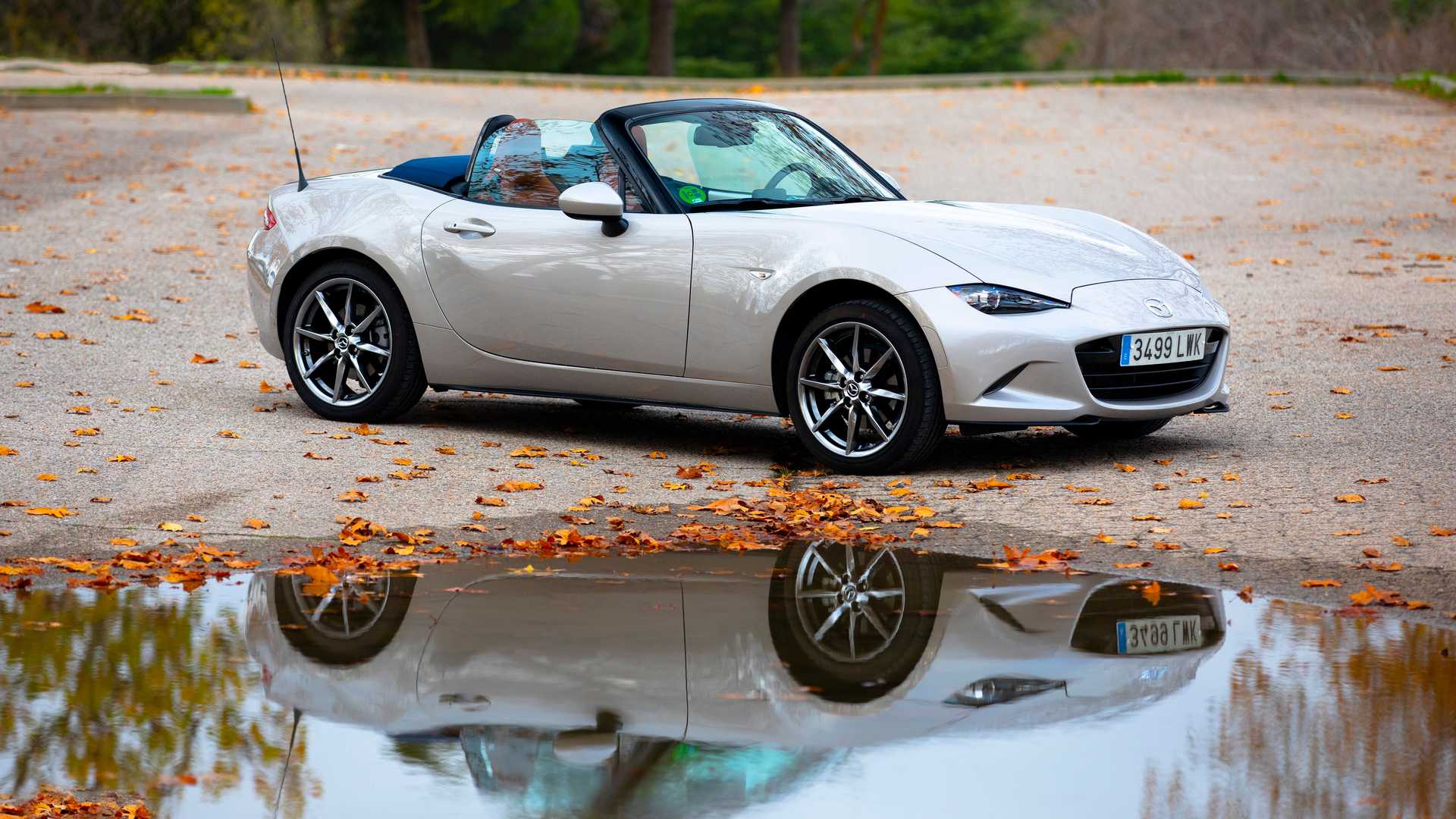 Mazda MX-5 2.0, a prueba: un deportivo para disfrutar