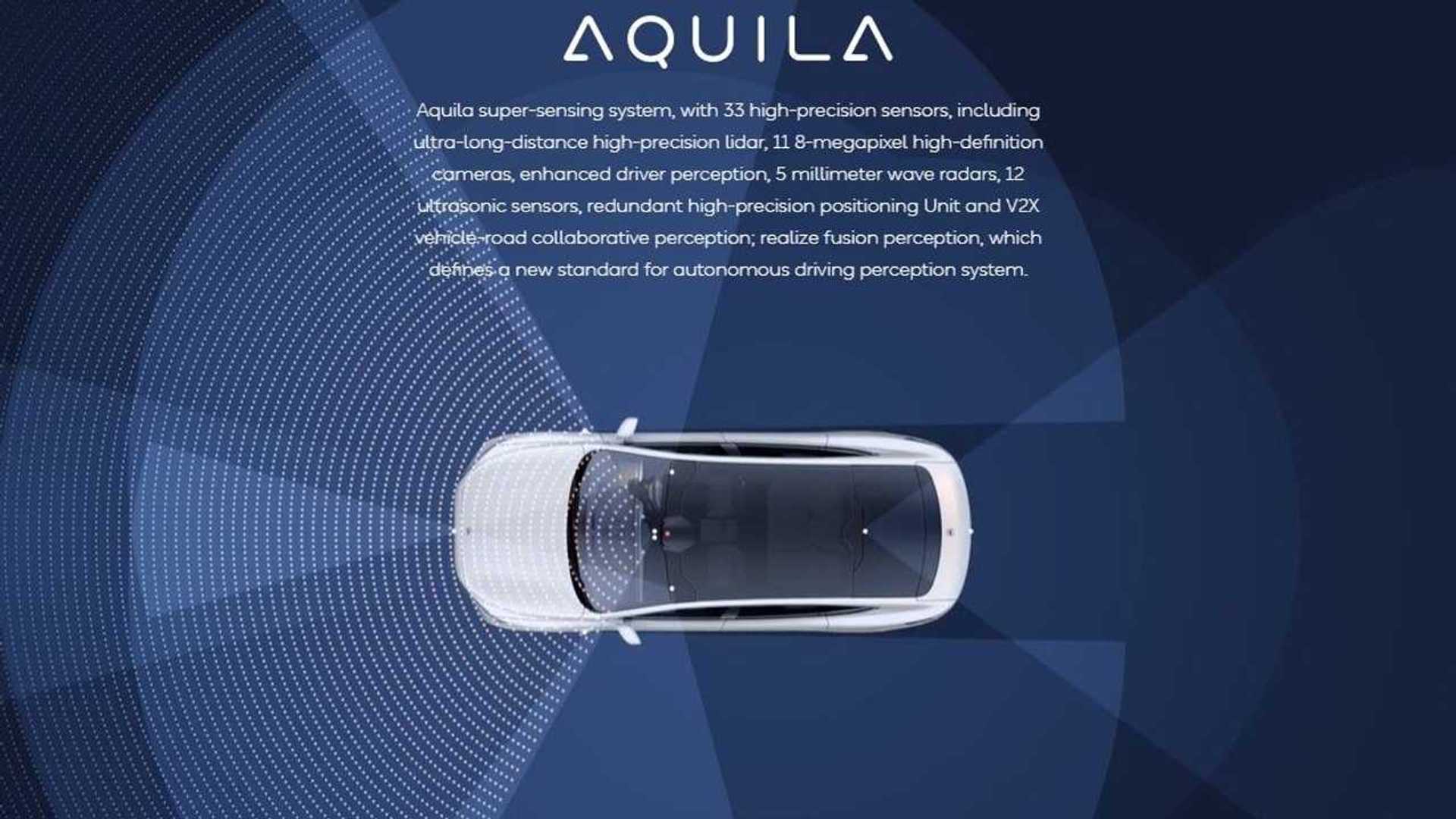 NIO Moves Closer To Fully Autonomous Driving Capability With New ET7 Sedan