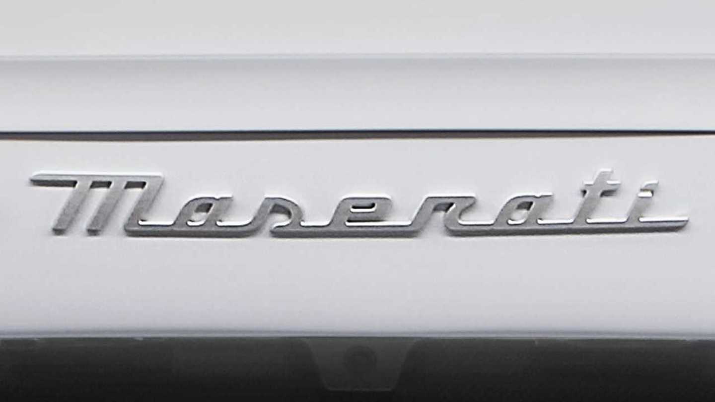 Maserati Has A New Trident Logo, Here's What's Different