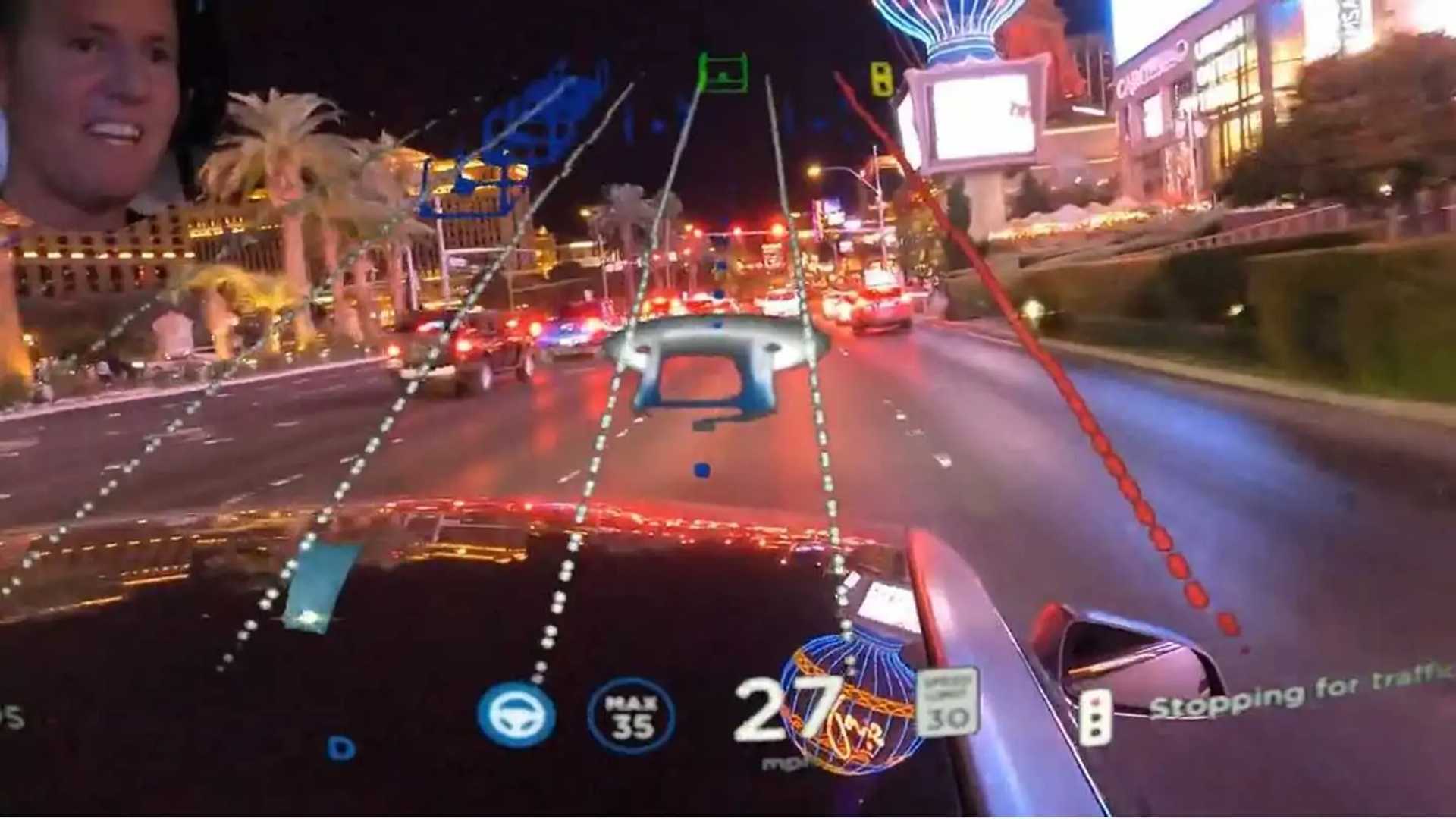 First Inner-City Drive In Tesla Model S W/ FSD Beta: Is Autonomy Coming?