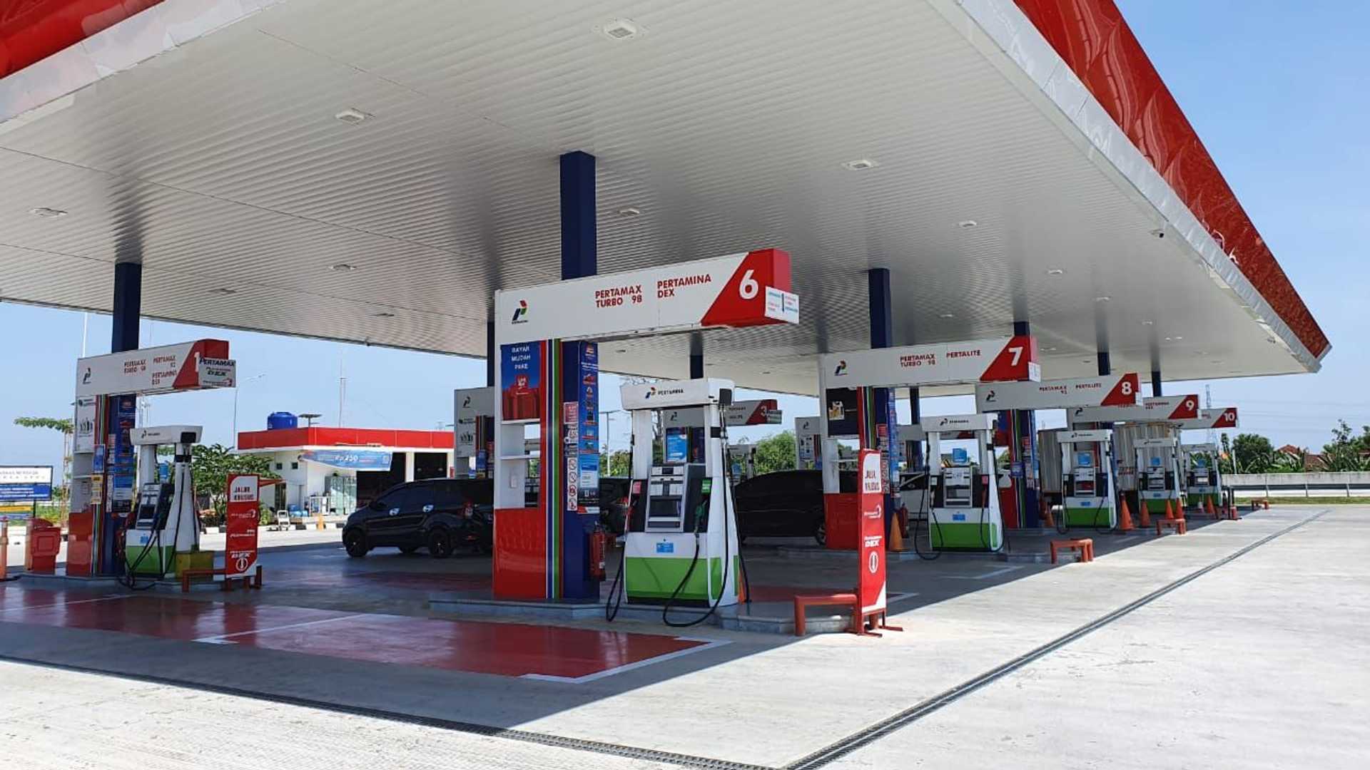 5.518 SPBU Pertamina Resmi Terapkan Digitalisasi