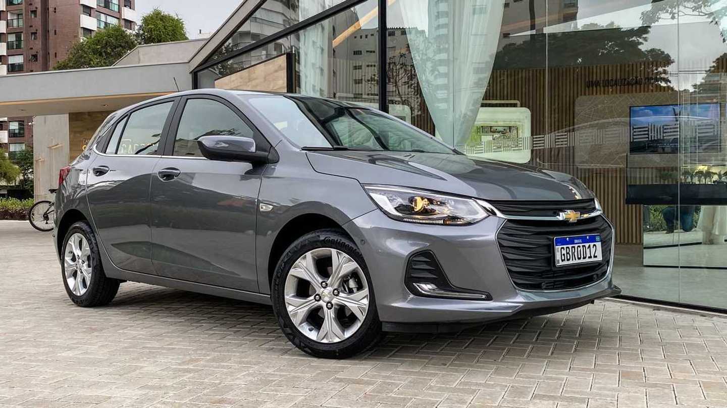 HB20 lidera e Mobi supera Onix nas vendas da 1ª quinzena de março