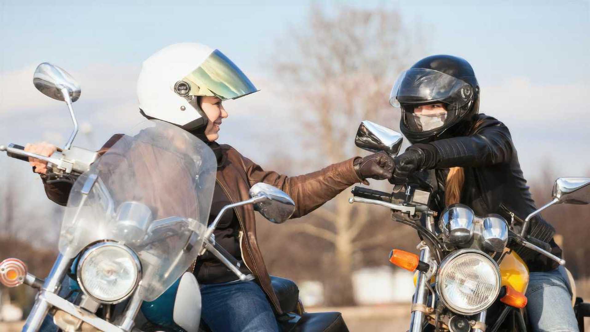 Women's Motorcycle Conference Online Is Leveling Up In March 2021