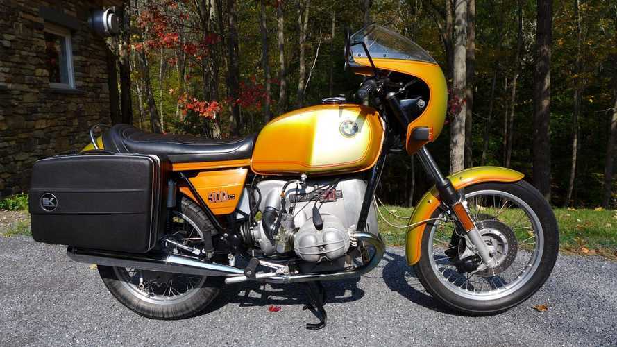 BMW R90S News and Reviews | Motor1.com