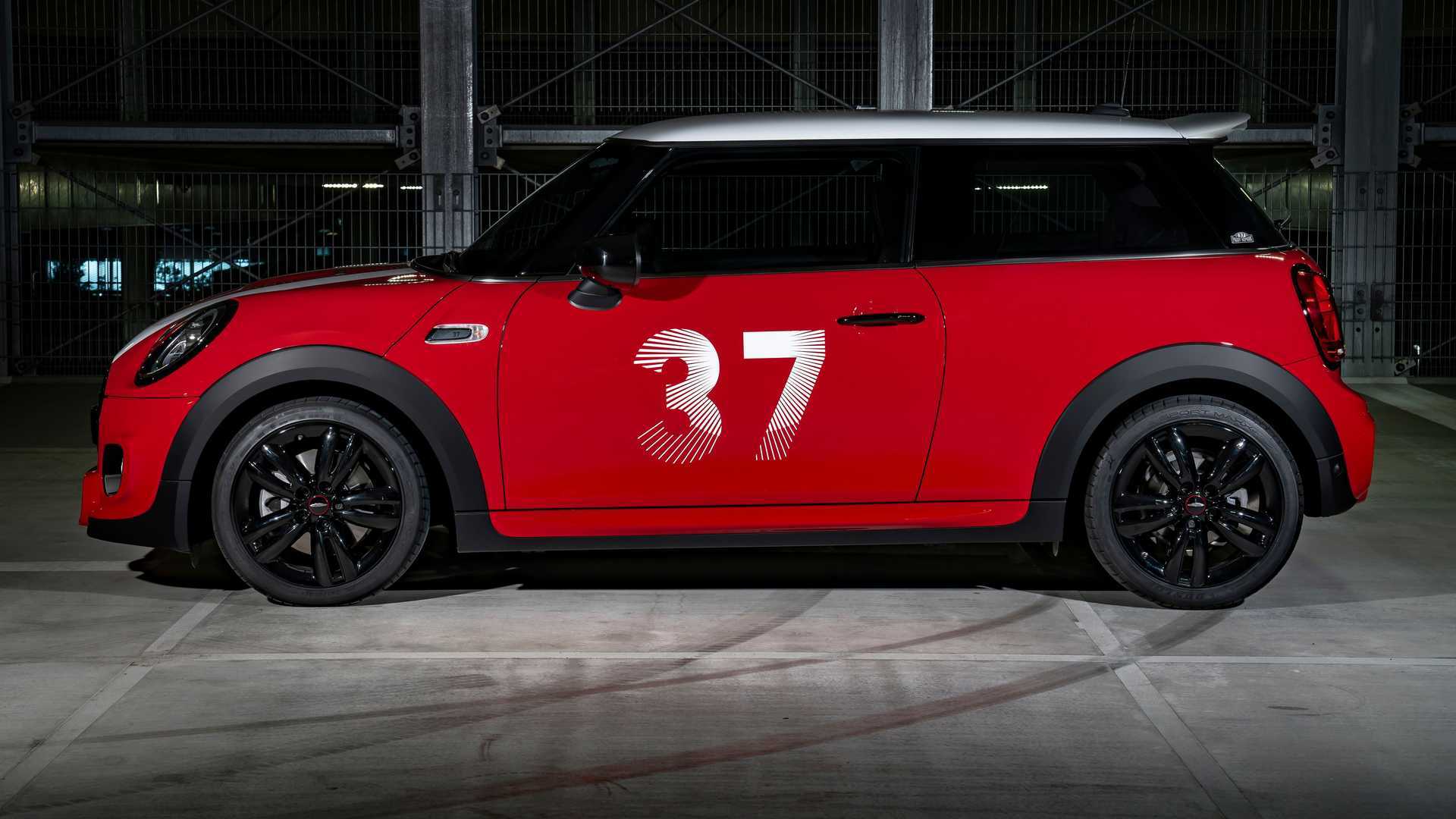 Fotos - MINI Cooper S Paddy Hopkirk Edition | BMW FAQ Club